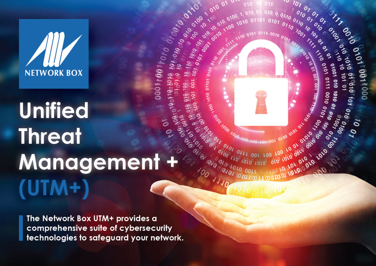 Unified Threat Management Plus (UTM+) - Cybersecurity Excellence Awards