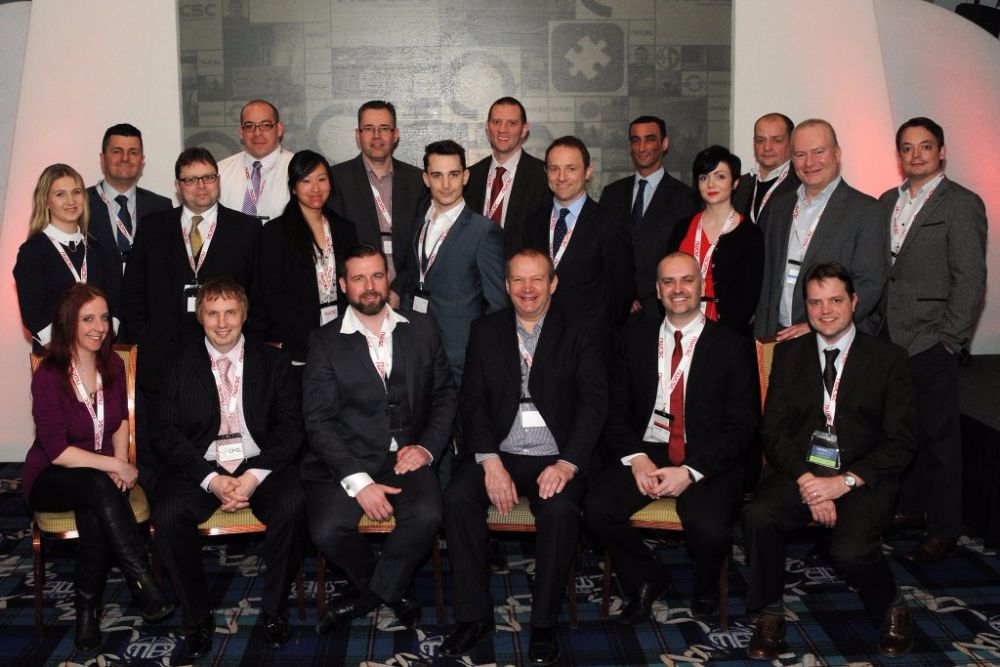 North West Cyber Security Cluster - Cybersecurity Excellence Awards