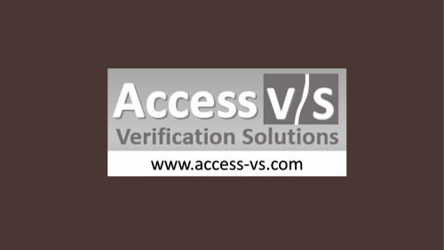 Access Verification Solution - Cybersecurity Excellence Awards