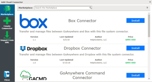 GoAnywhere Managed File Transfer - Cybersecurity Excellence Awards