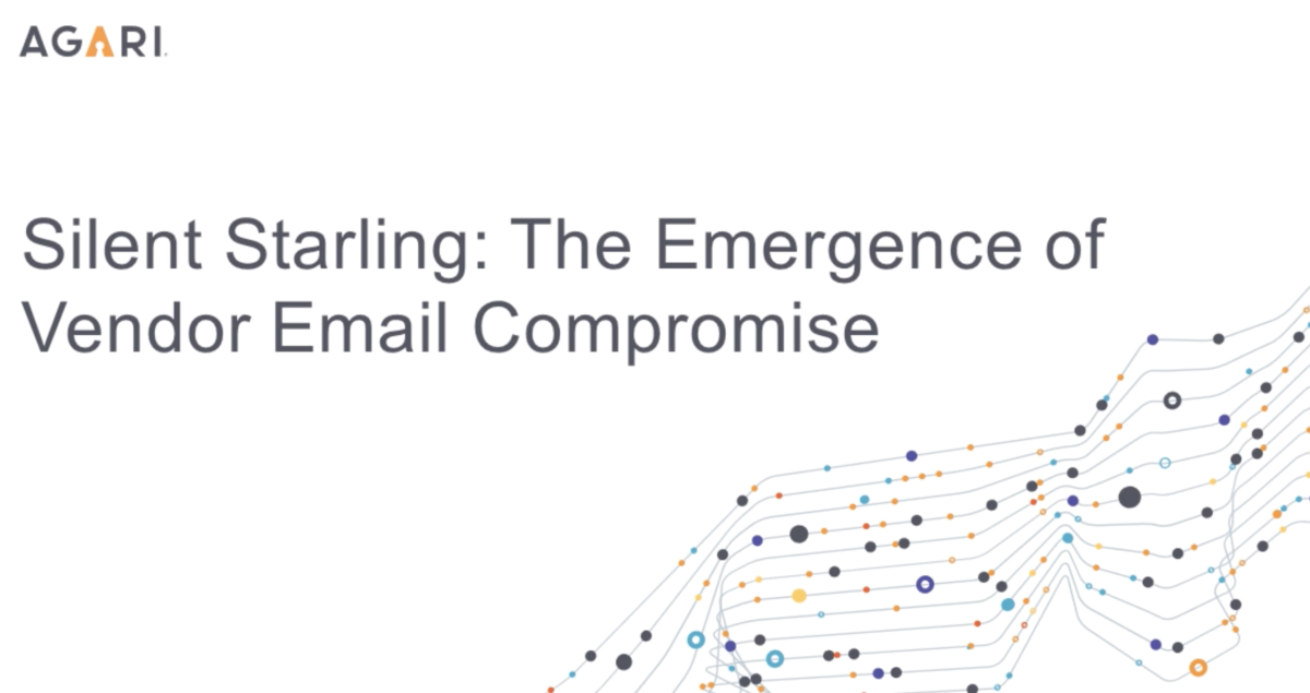 Vendor Email Compromise: THE threat of 2021 - Cybersecurity Excellence ...