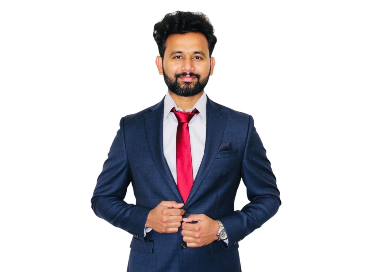 Srikanth Mandru - Cybersecurity Excellence Awards