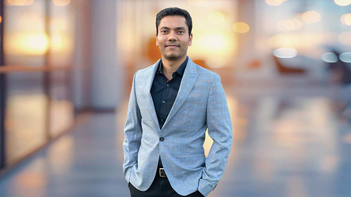 Sunnykumar Kamani - Cybersecurity Excellence Awards