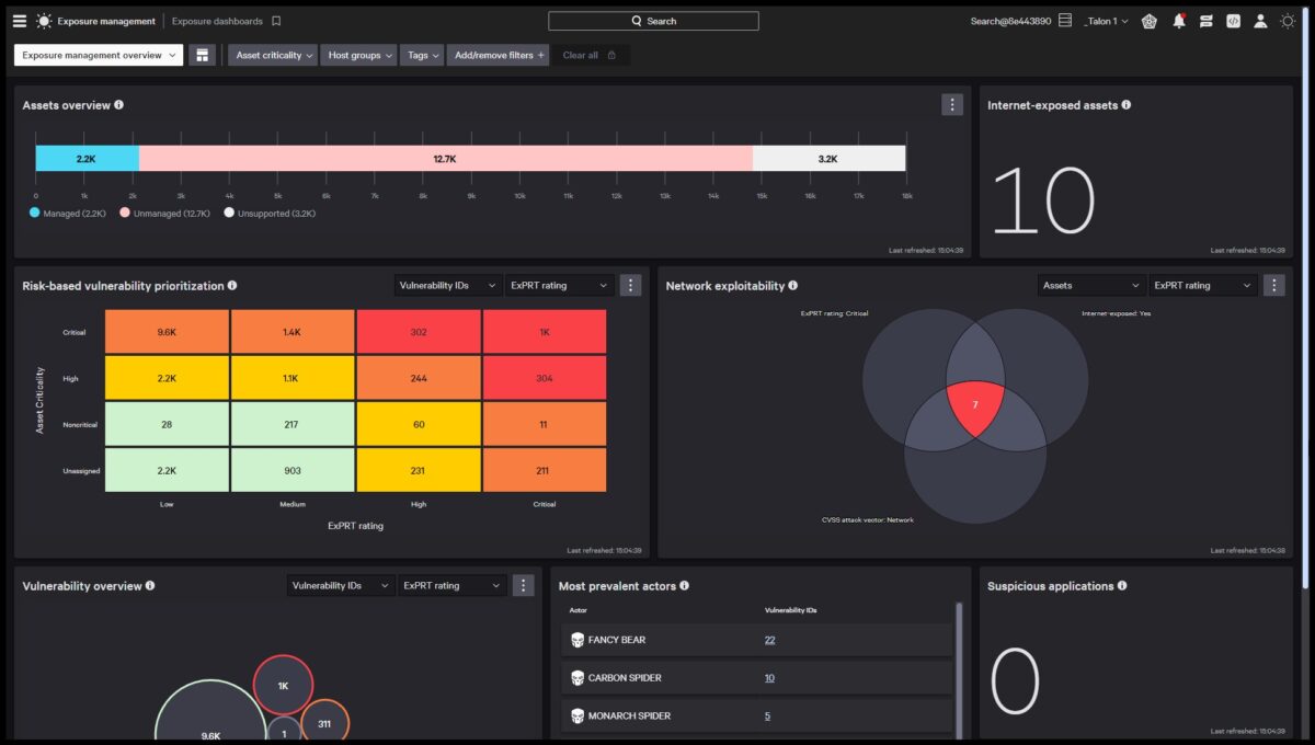 CrowdStrike Falcon Exposure Management - Cybersecurity Excellence Awards CrowdStrike Falcon Exposure Management - Cybersecurity Excellence Awards