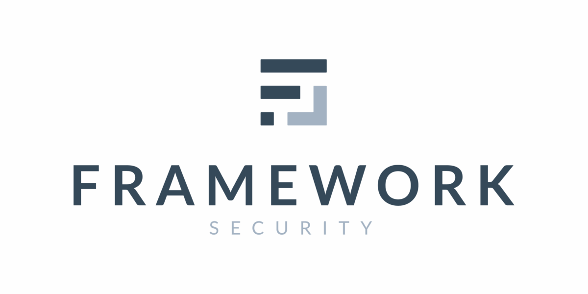 Framework Security - Cybersecurity Excellence Awards