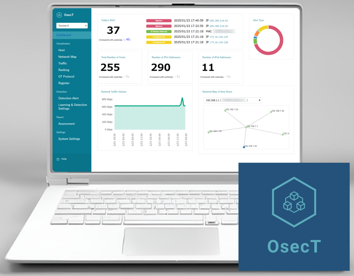 OsecT - Cybersecurity Excellence Awards