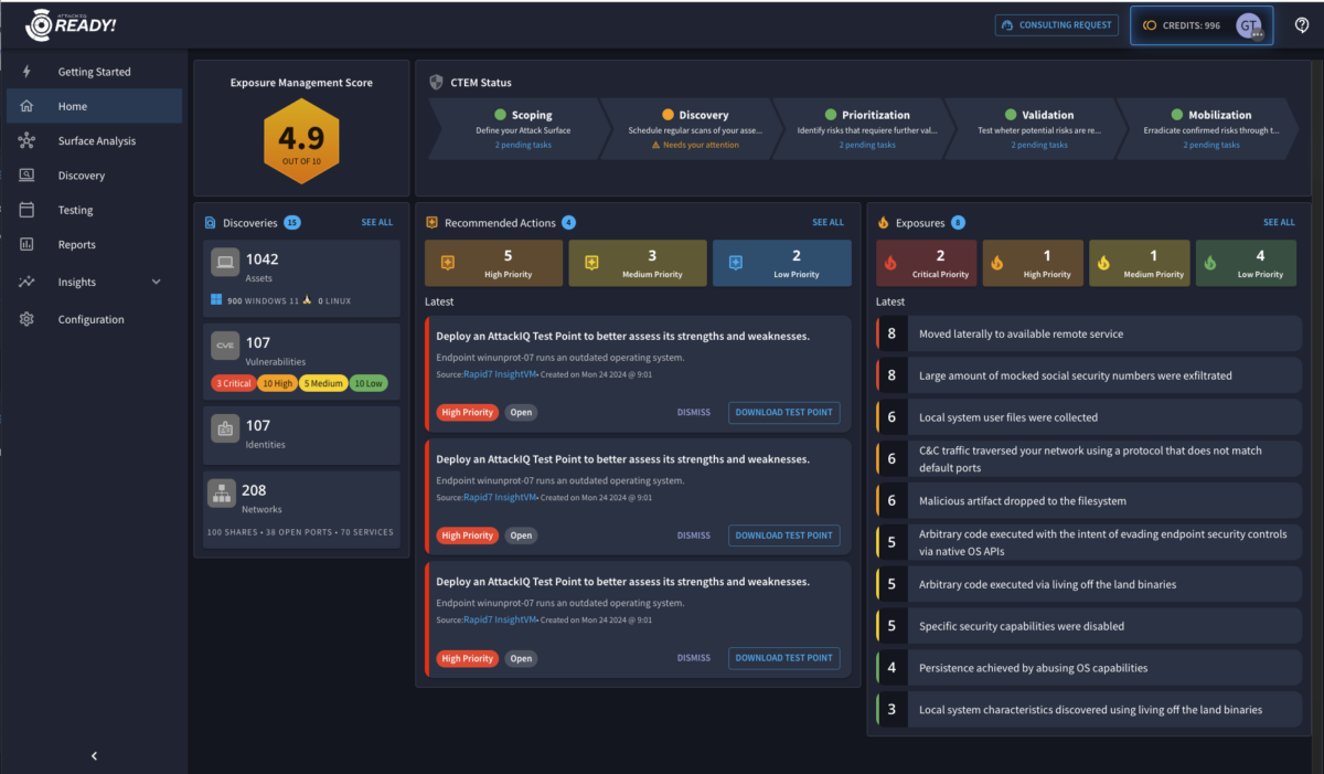 AttackIQ Adversary Exposure Validation Platform - Cybersecurity ...