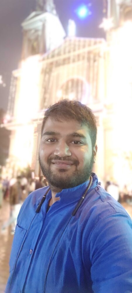 Sanyam Jain - Cybersecurity Excellence Awards